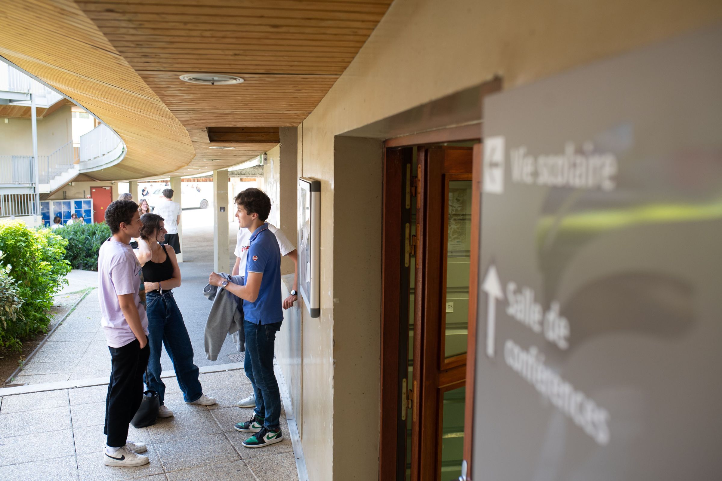 Tarifs et admission au lycée - La Favorite