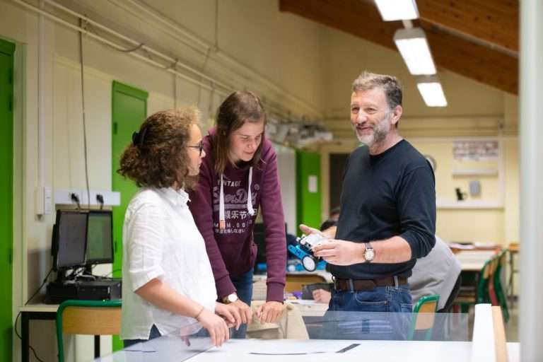 Tarifs et admission au collège - La Favorite