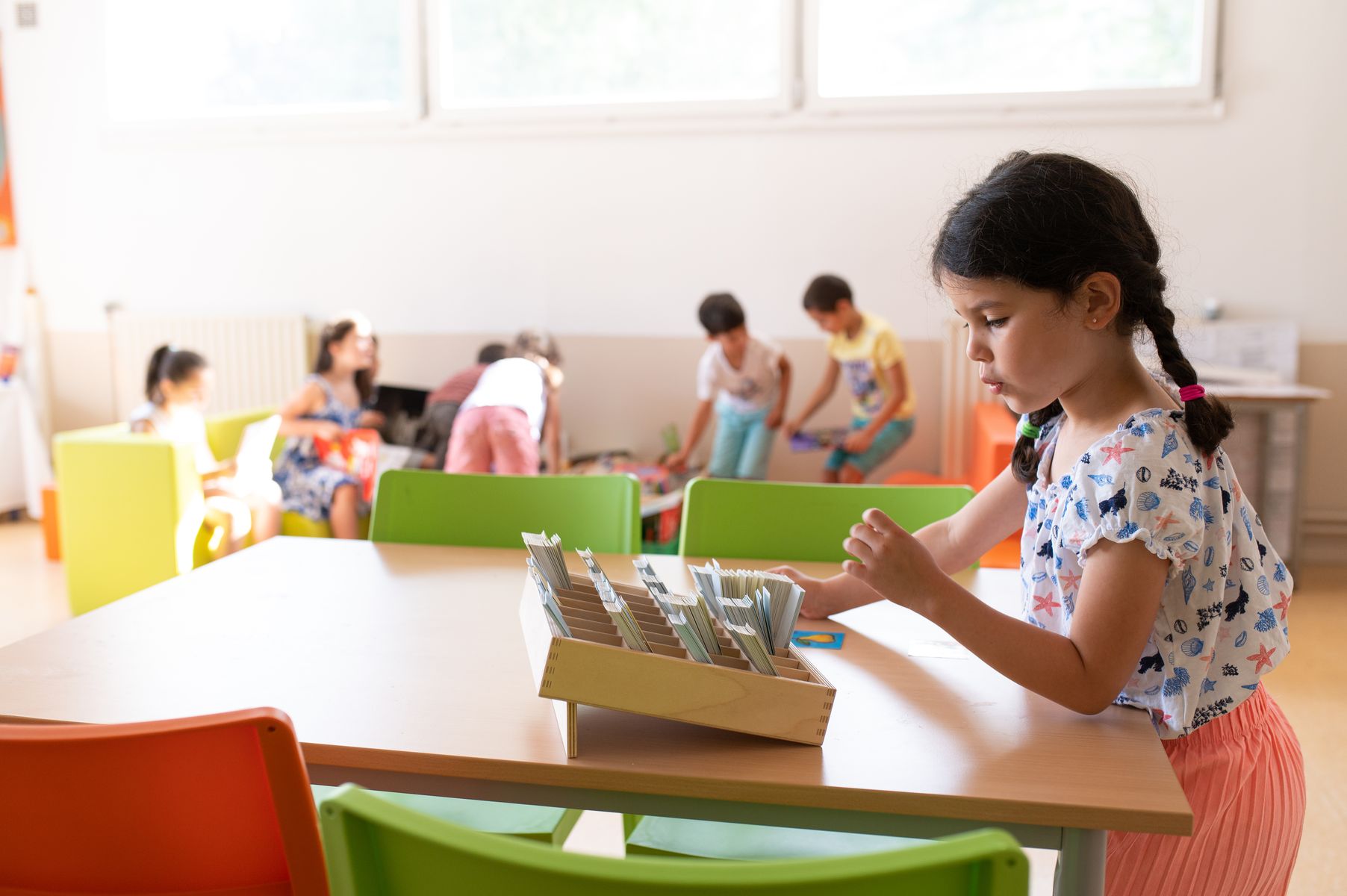 Tarifs et admission à l'école Ste Thérèse - La Favorite