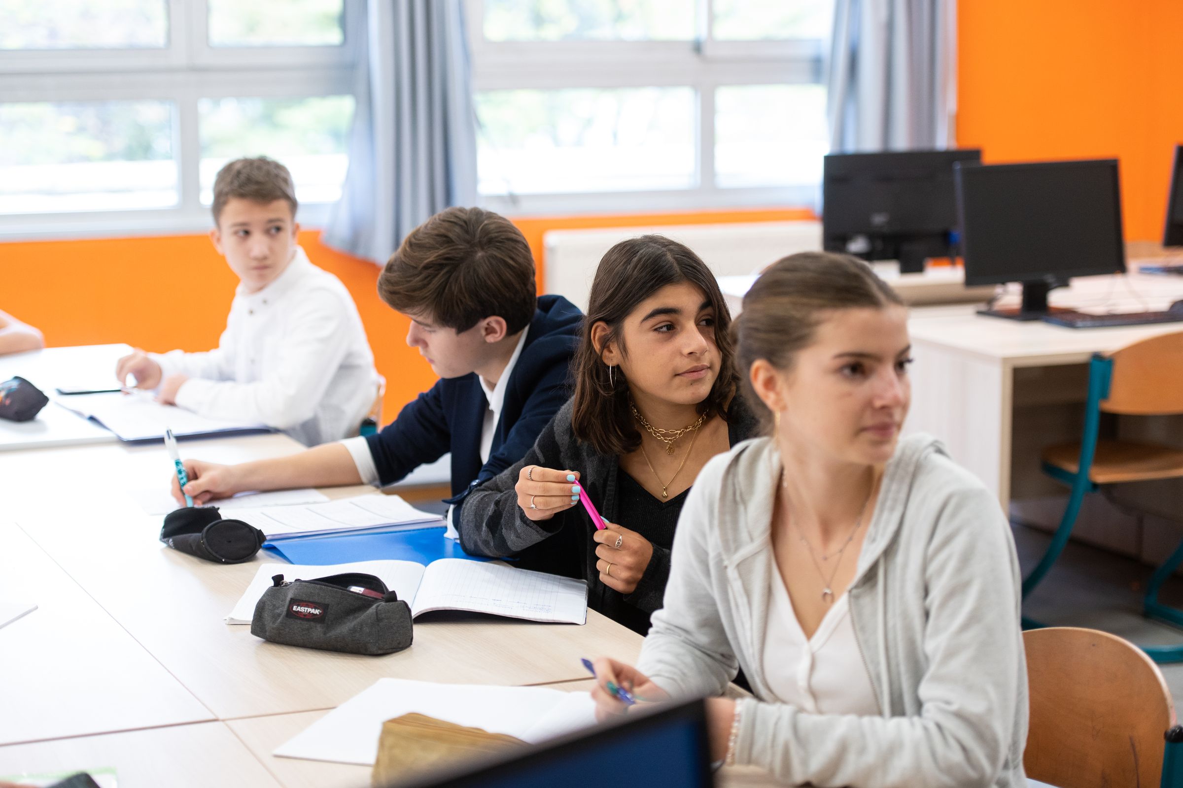 Tarifs & Admission au LP Orsel - La Favorite