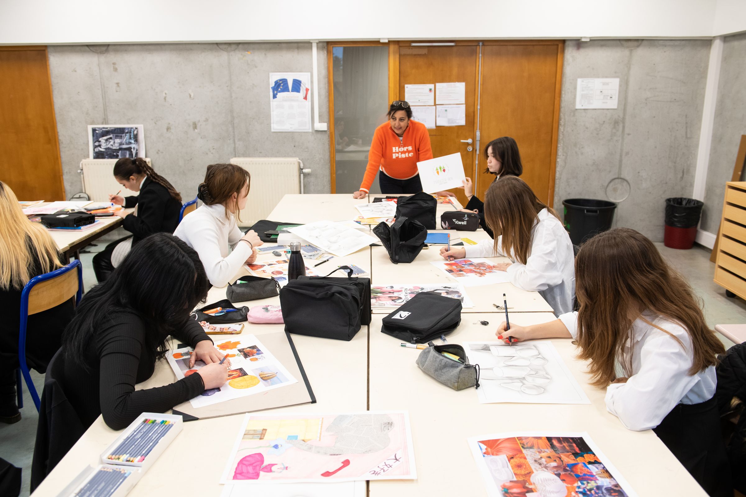 Bac Pro Artisanat et Métiers d'Art option Communication Visuelle ...