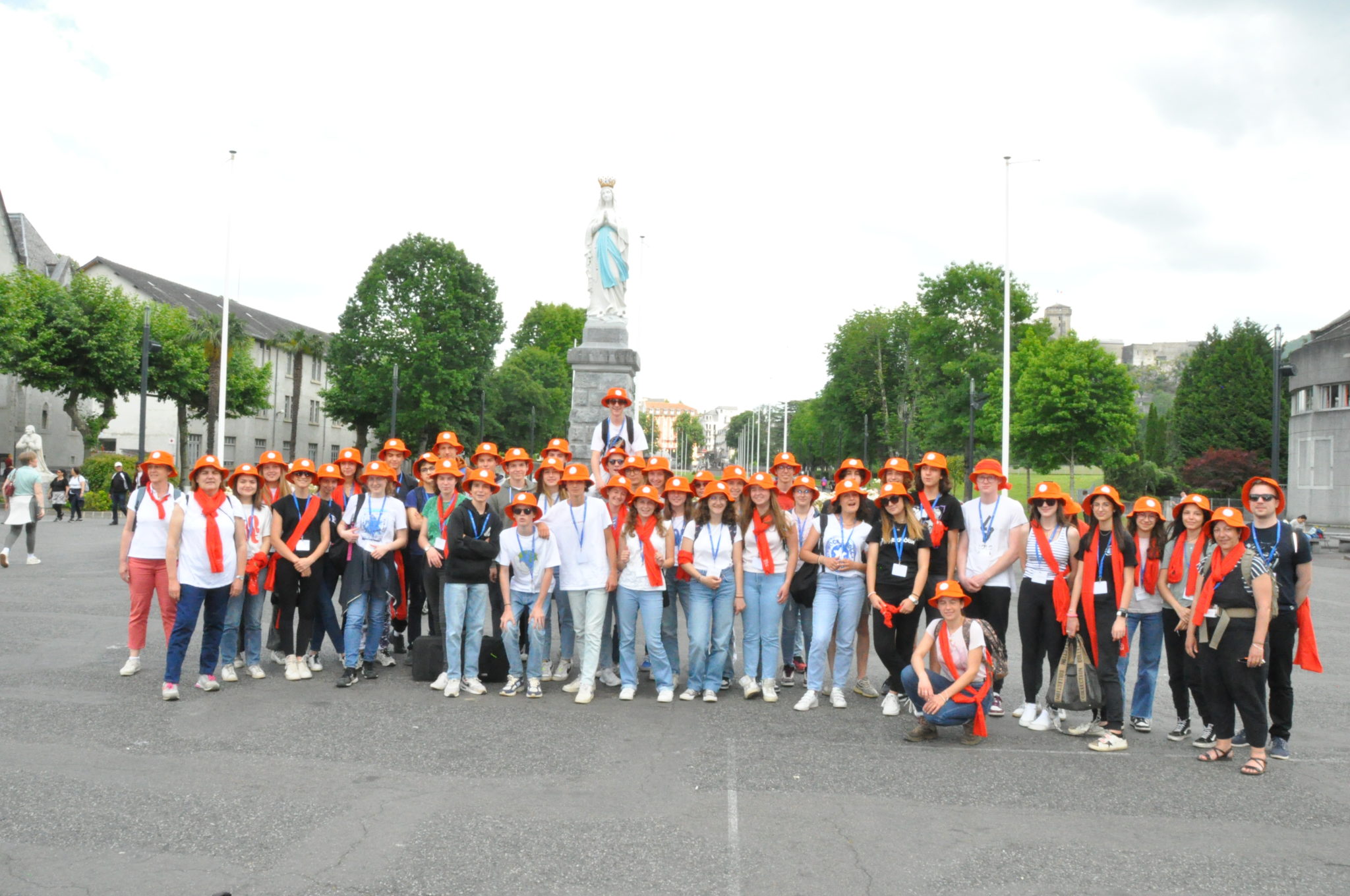 LYCÉE PROFESSIONNEL SAINTE-THÉRÈSE - La Favorite