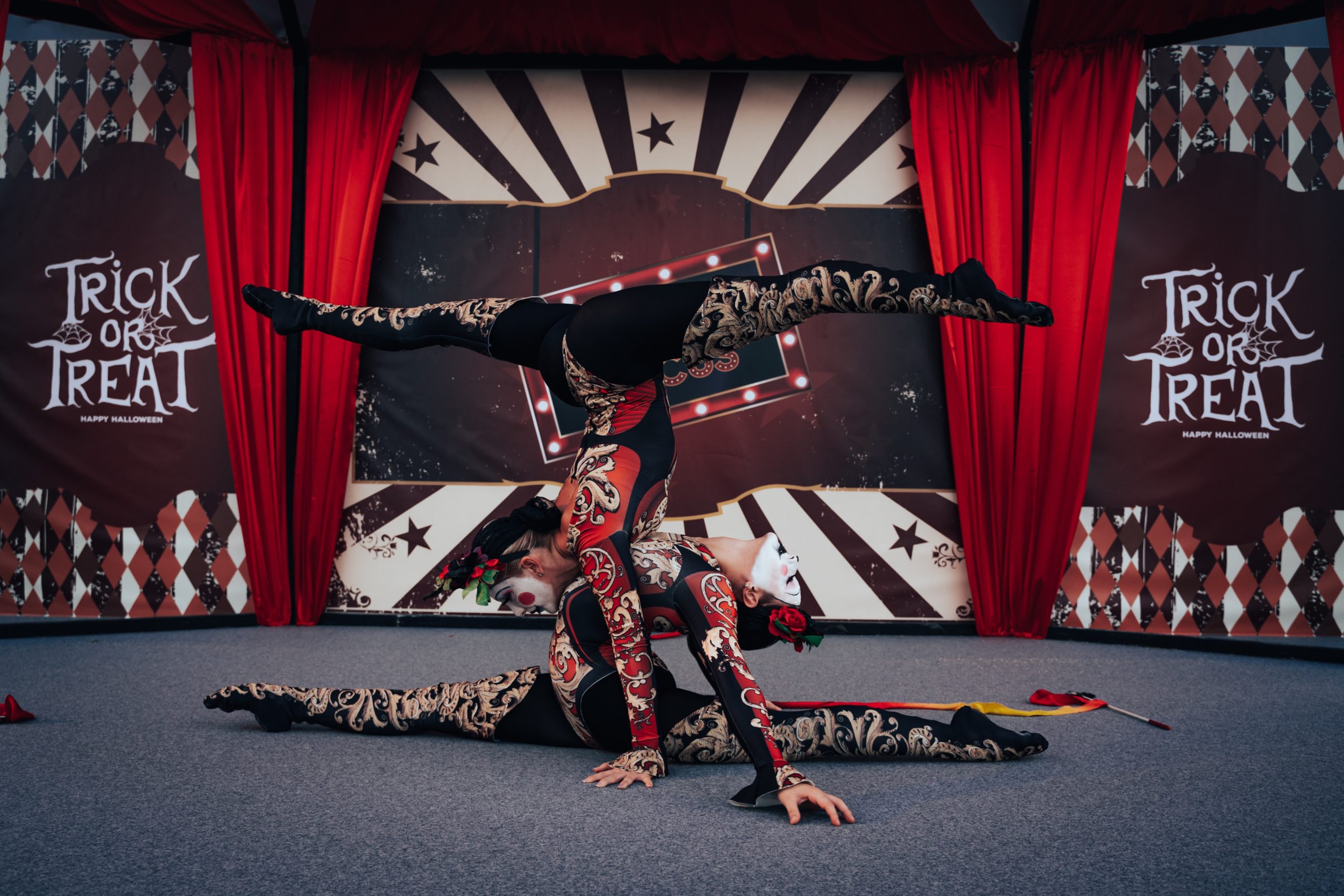 Activité Cirque - La Favorite